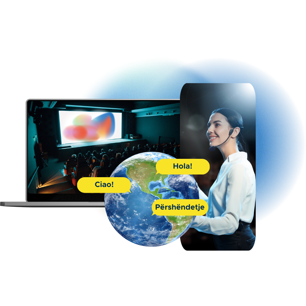 LSA AI Interpretation | Language Services Associates